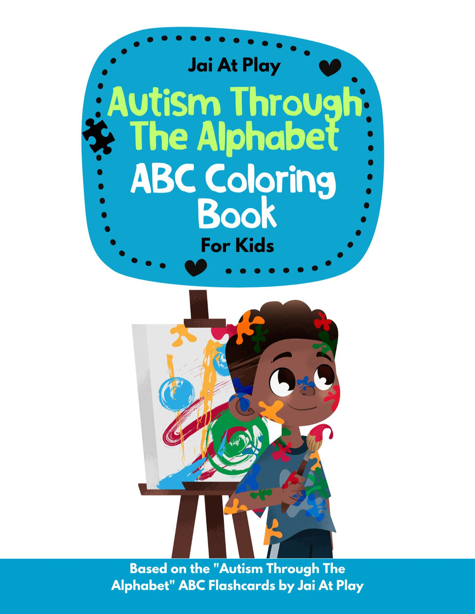 Coloring Book – Jai At Play