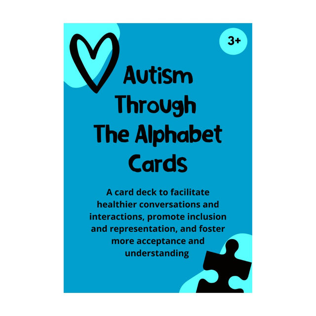 Inclusive Products & Resources for Autism Awareness & Understanding ...